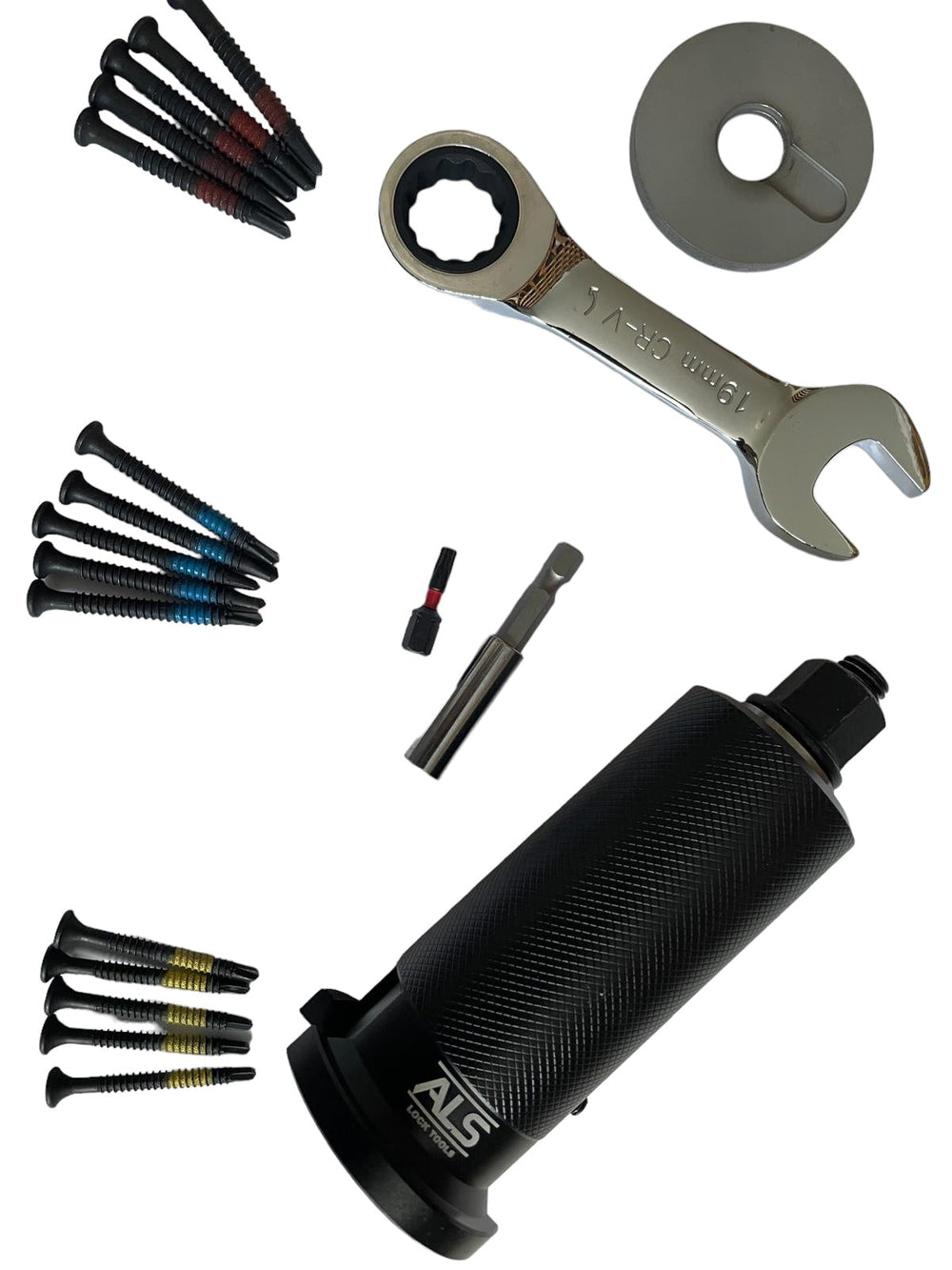 Locksmith Tool Shop - ALS Lock Tools – ALS Locksmith Tools
